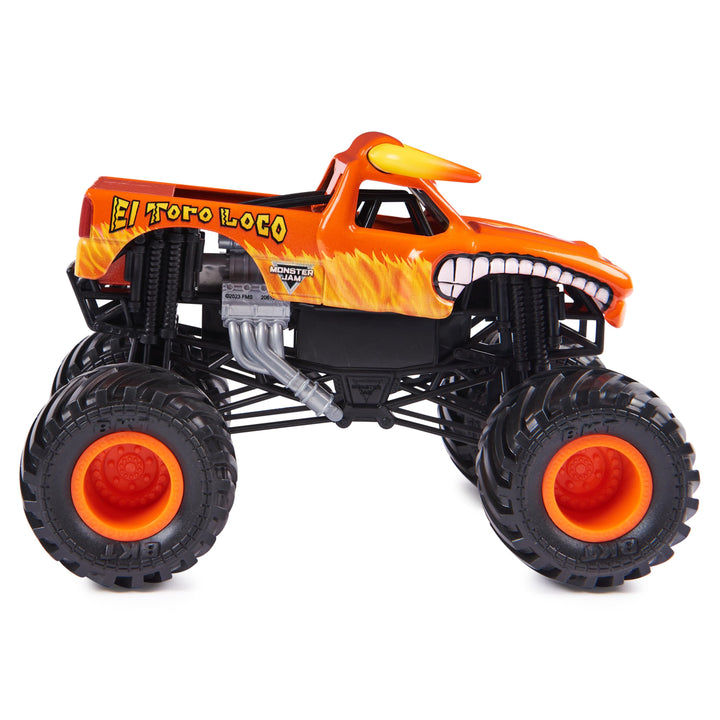 El Toro Loco – Official Monster Jam Superstore