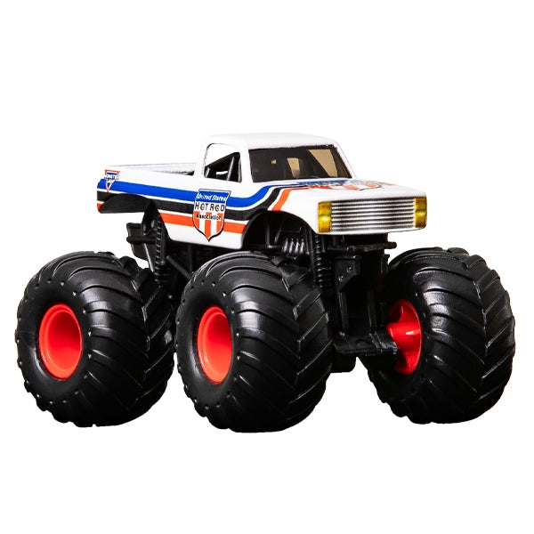 Limited Edition 1:64 USHRA Exclusive Truck – Official Monster Jam ...