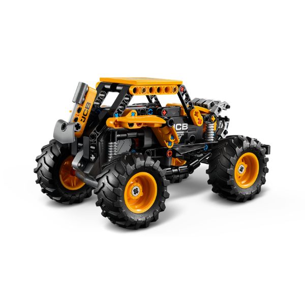 LEGO Technic Monster Jam JCB DIGatron Truck – Official Monster Jam ...